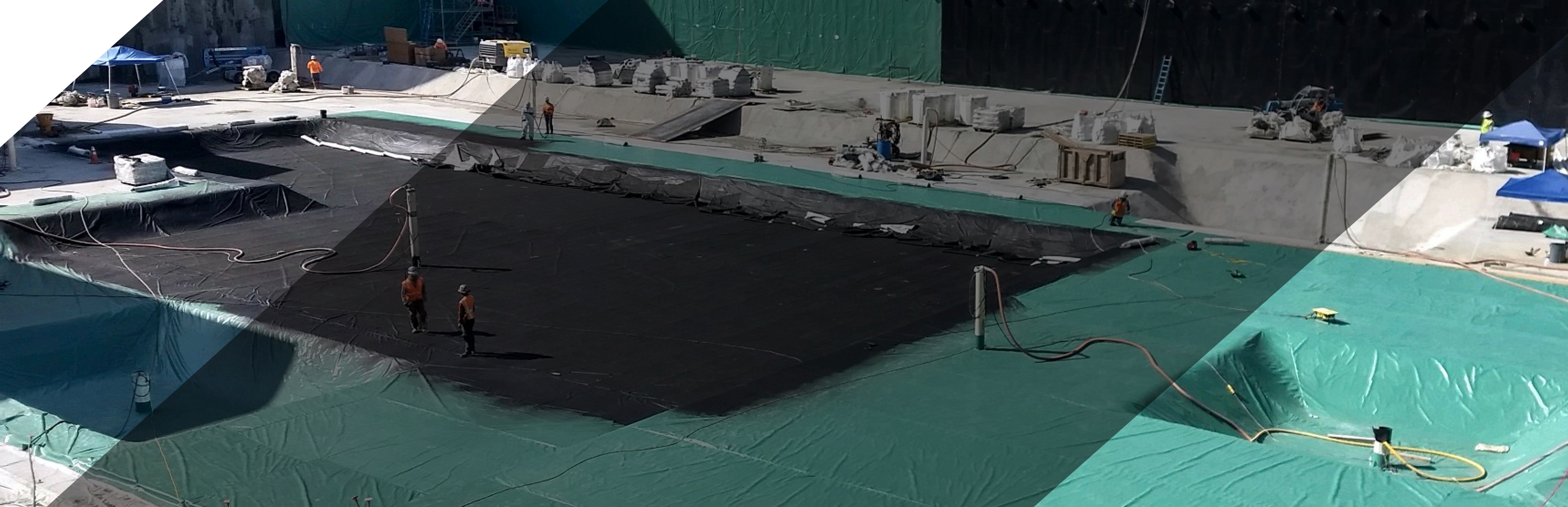 EPRO - Superior Building Waterproofing & Contaminant Barrier Systems