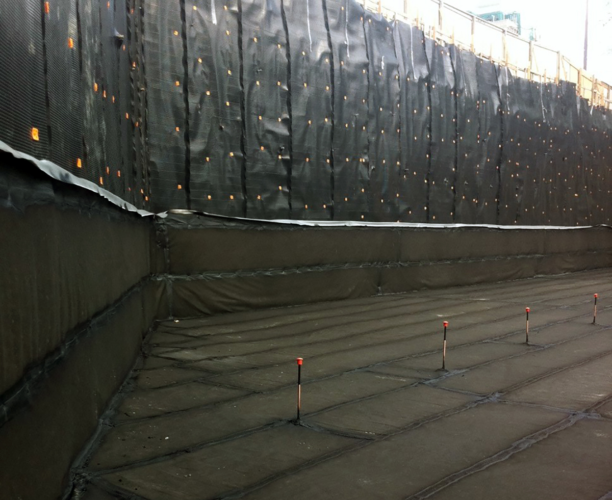 M2 | EPRO - Superior Building Waterproofing & Contaminant Barrier Systems